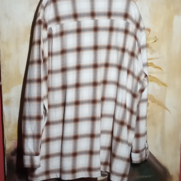 Mutual Weave | Jackets & Coats | Mutual Weave Mens Plaid Flannel Jacket ...